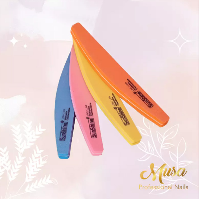 Lima Sponge | Musa Nails