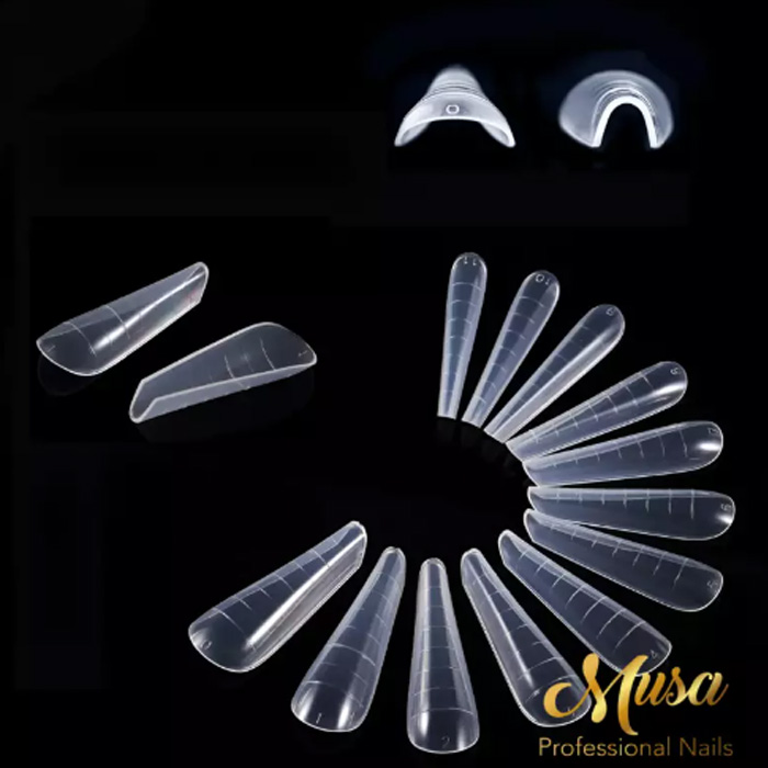 Moldes Dual System | Musa Nails